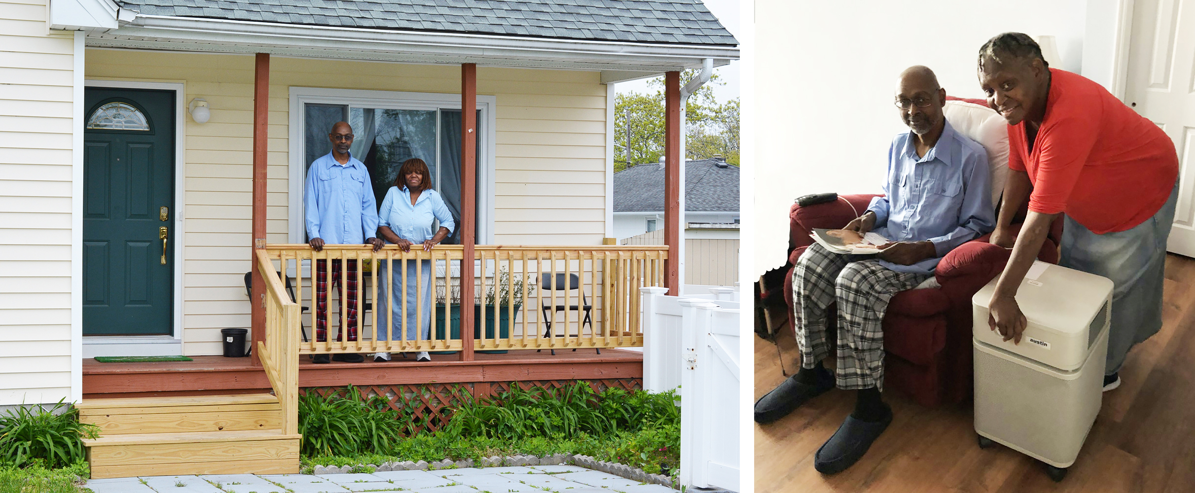 Home Modifications from United Way of Long Island was a ‘Blessing’ for ...